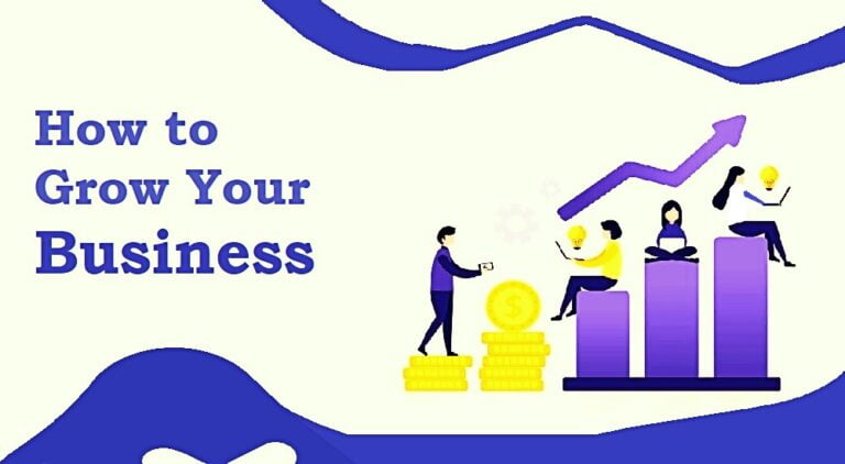 Top 5 Strategies to Grow Your Business – SciTech Society