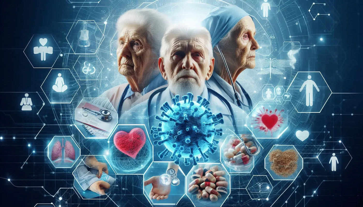 The Rising Impact of Aging Populations on Health Services